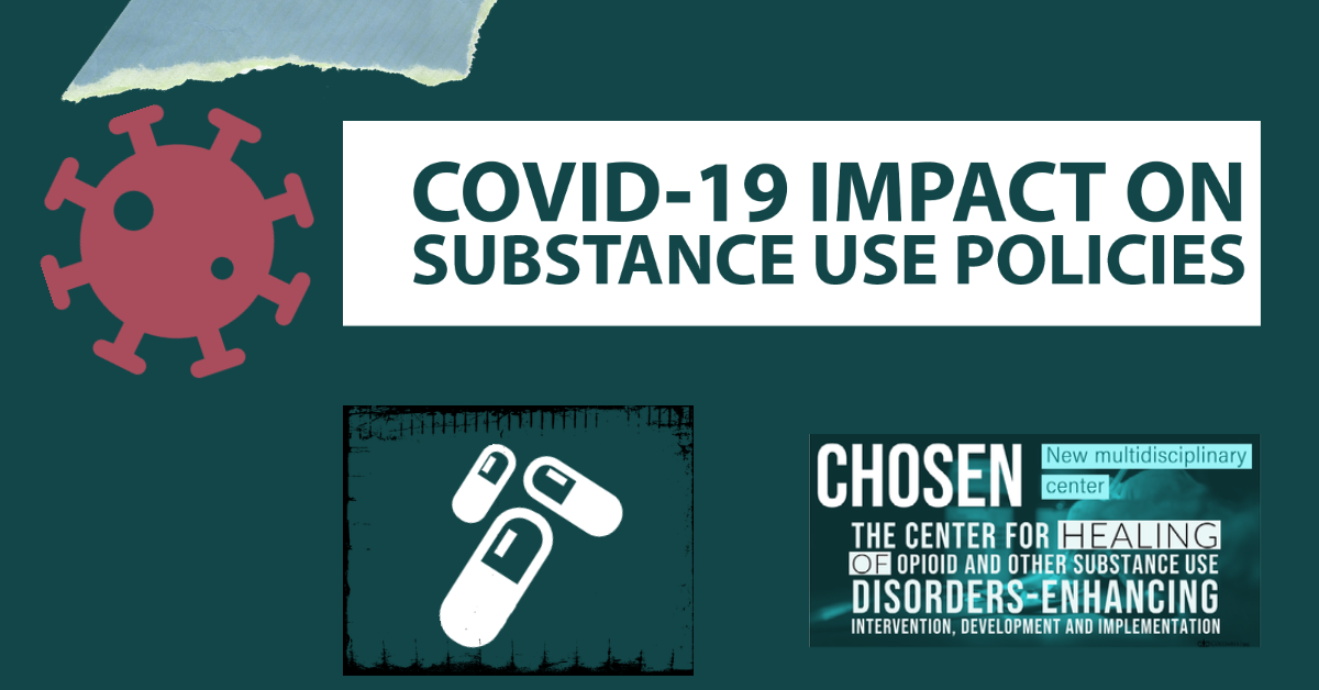 New Research on COVID’s Impact on Substance Use Policies | Social ...